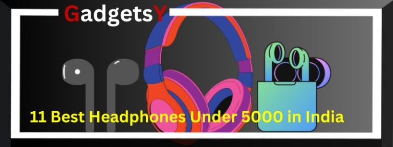 11 Best Headphones Under 5000 in India- Top 11 Ultimate Headphones to ...