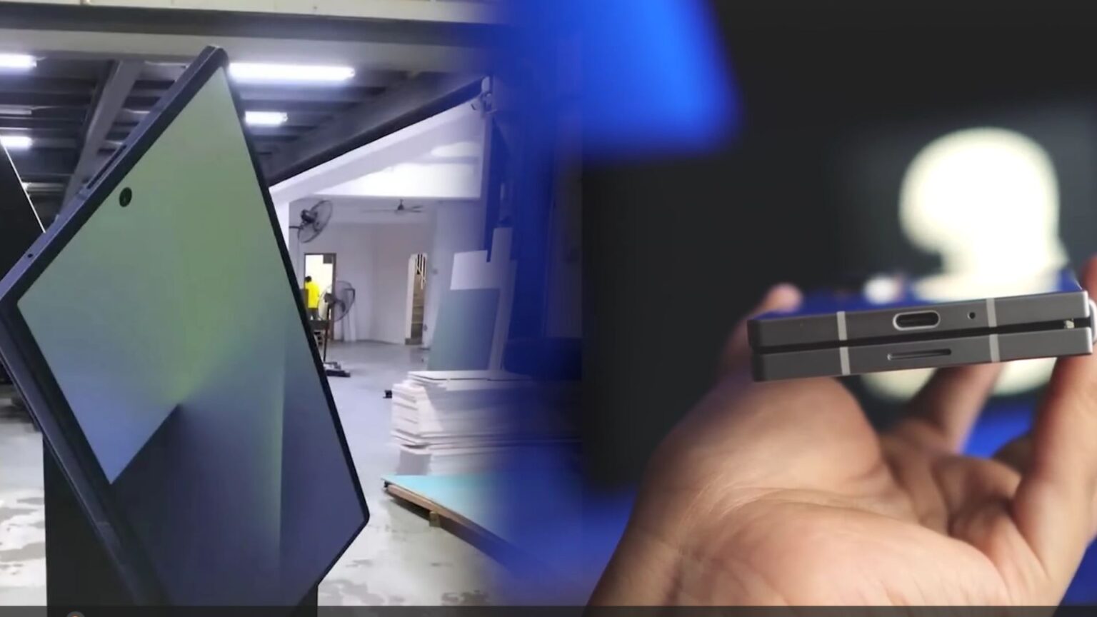 Galaxy Z Fold 7 200MP Main Camera leak & Ultra-Thin Bezels Detailed ...