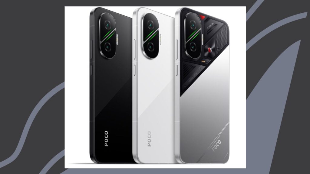 Poco F7 Leaks Confirm Massive Battery Life, Flagship Design & Android 15