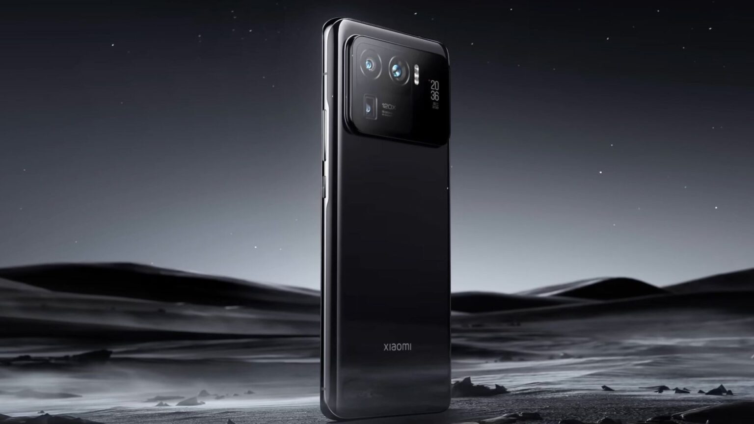 Xiaomi 16 Pro Max Leak Reveals Rear Display Comeback, Periscope Camera ...